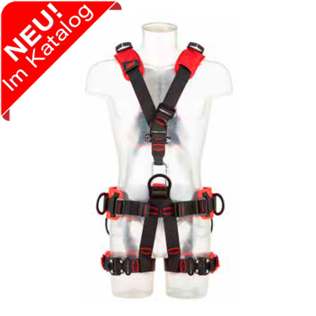 Sitz- und Auffanggurt 3M PROTECTA E200, DIN EN 358 , DIN EN 361, DIN EN ...