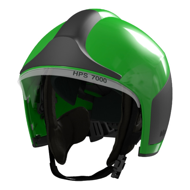 Feuerwehrhelm DRÄGER HPS 7000 Standard, DIN EN 443 , DIN EN 16471, DIN ...