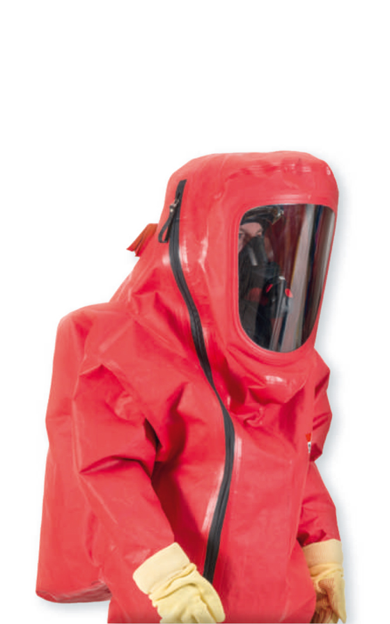 CSA ISOTEMP 4005/NEO/ST, DIN EN 943-1, DIN EN 943- 2 , Typ 1a-ET, mit ...